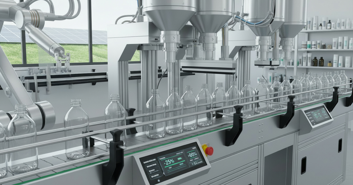 How Packaging Lines Are Evolving to Meet the Challenges of the Personal ...